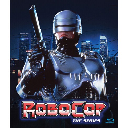 Robocop: The Series (blu-ray)(1994) : Target