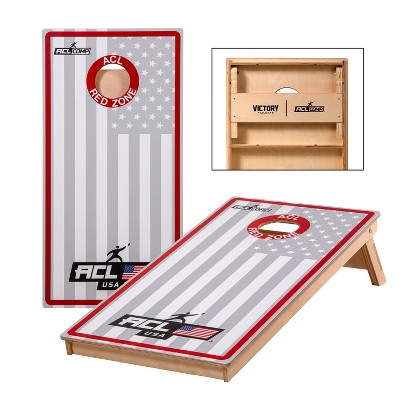 ACL COMP 2x4 Cornhole Board - USA Edition : Target