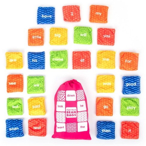 Educational Insights Sight Word Bean Bags : Target