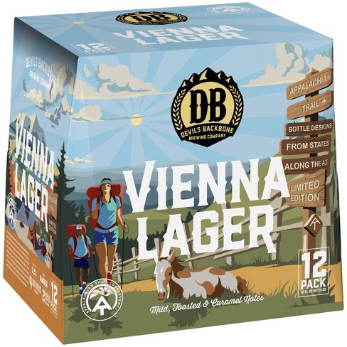 Devils Backbone Vienna Lager Beer - 12pk/12 Fl Oz Bottles : Target