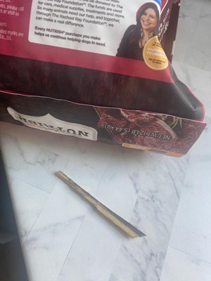 Rachael Ray Nutrish Peak Natural Open Range Recipe With Beef, Venison ...