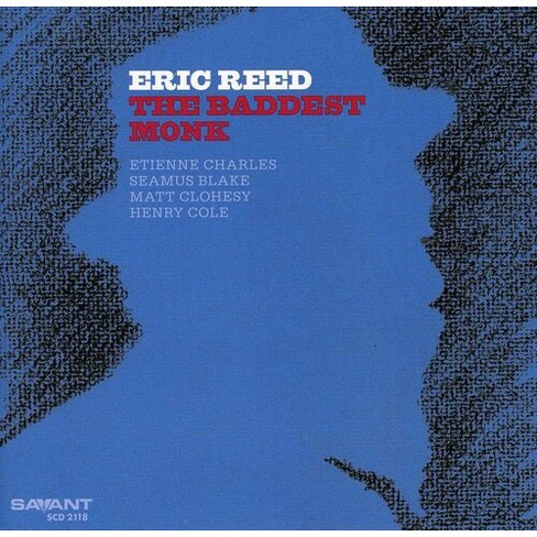 Eric Reed - The Baddest Monk (cd) : Target