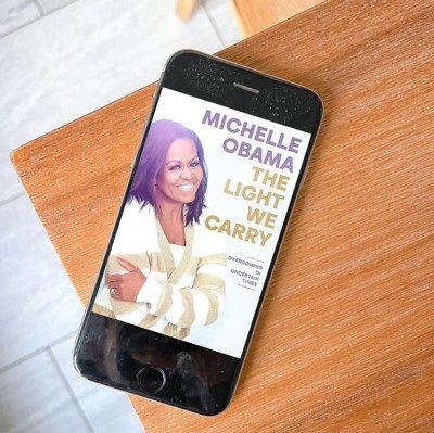 The Light We Carry: Overcoming In Uncertain Times – By Michelle Obama ...