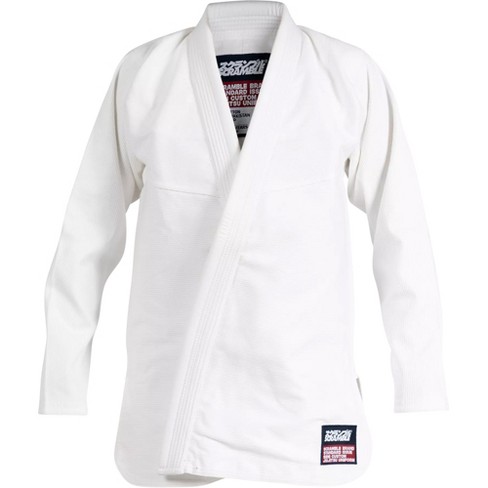Scramble Standard Issue Bjj Gi - A2l - White : Target