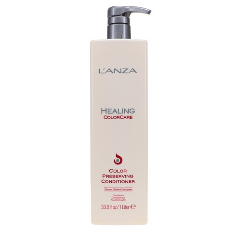 L'anza Healing Colorcare Color-preserving Conditioner 33.8 Oz : Target