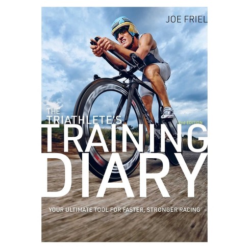 The Triathlete's Training Diary - By Joe Friel (paperback) : Target