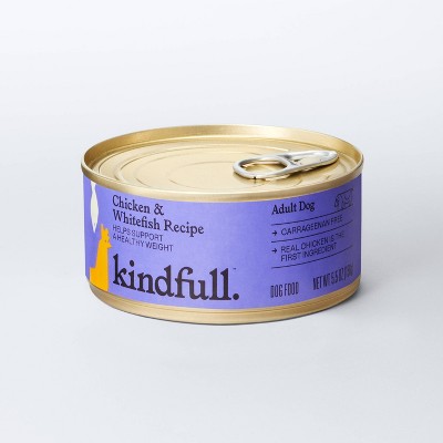 Kindfull : Dog Food : Target