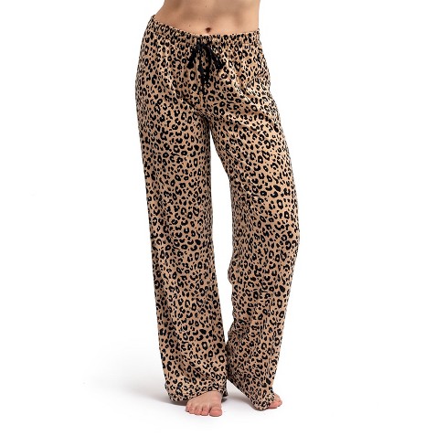 Hello Mello Women's Signature Lounge Pajama Pants Feline Good, Medium ...