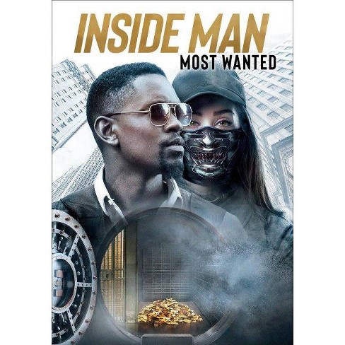 Inside Man Poster