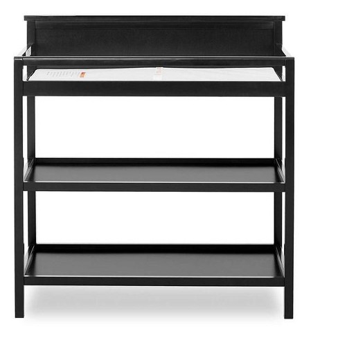 Dream On Me Jax Universal Changing Table, Matte Black : Target