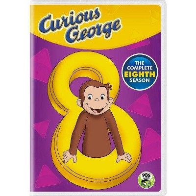 Curious George: Be My Valentine (dvd) : Target