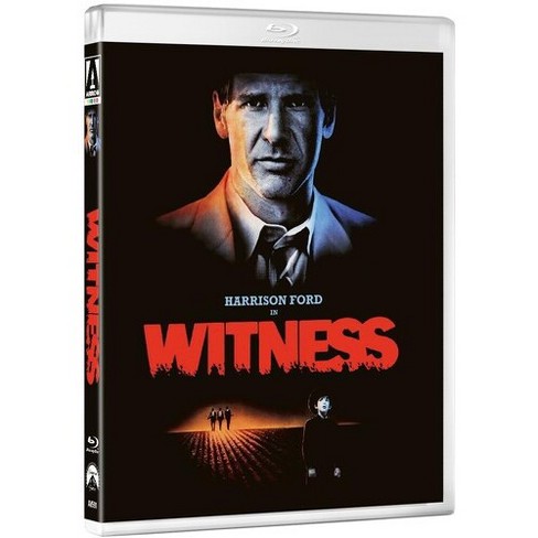 Witness (blu-ray)(1985) : Target