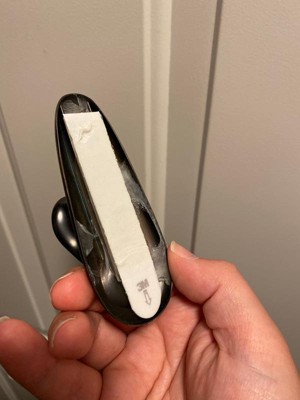 Command Large Sized Outdoor Classic Decorative Metal Hook With Foam ...