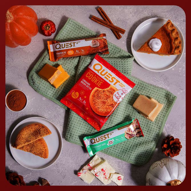 Quest Nutrition : Target