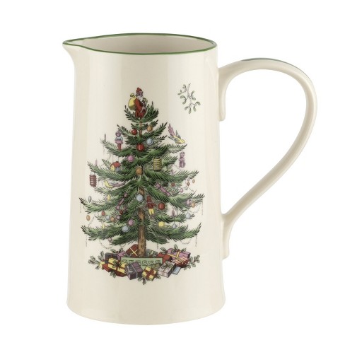 Spode Christmas Tree 2 Pint Jug - 2 Pt. : Target