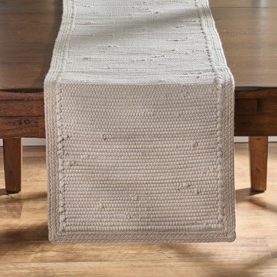 Split P Pebble Dune Table Runner 15" X 72" : Target