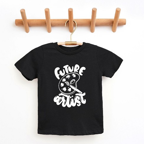 The Juniper Shop Future Artist Youth Short Sleeve Tee - L - Black : Target