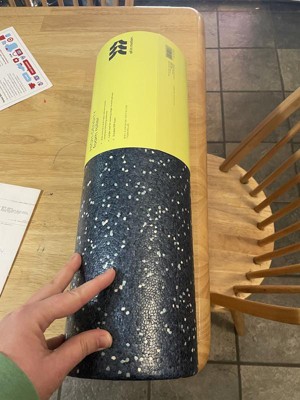 High Density Foam Roller 18"- All In Motion™ : Target