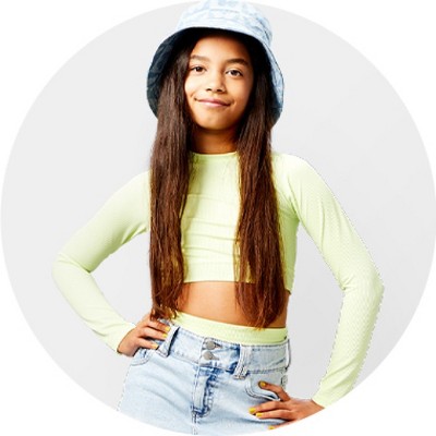 Tween Girls' Clothing : Target