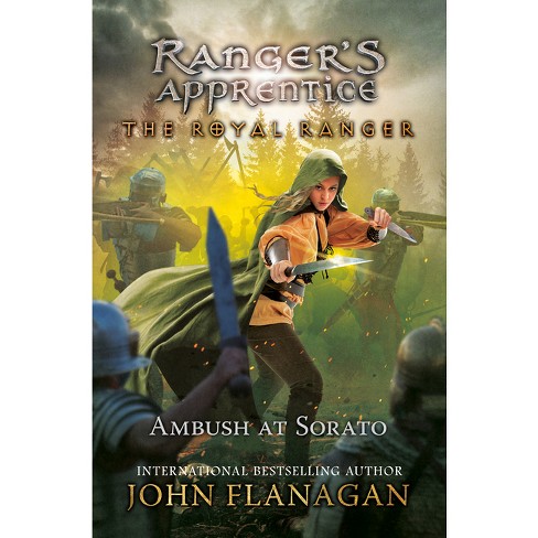 The Royal Ranger: The Ambush At Sorato - (ranger's Apprentice: The ...