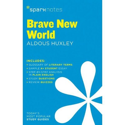 Brave New World - By Aldous Huxley (hardcover) : Target