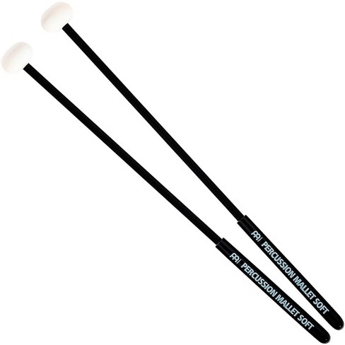 Meinl Molded Abs Percussion Mallet Pair Soft : Target