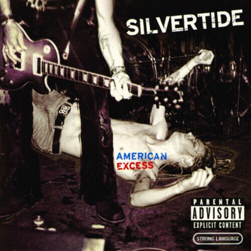 Silvertide - American Excess (cd) : Target