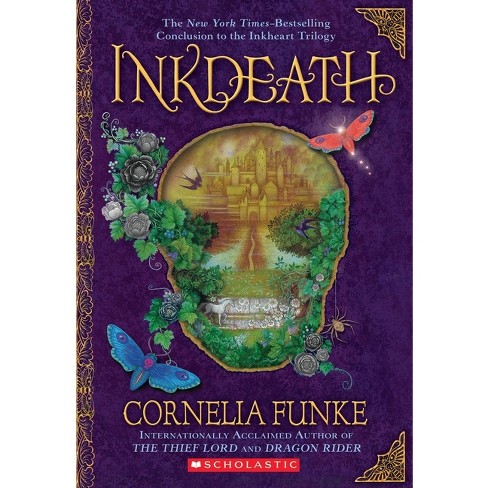 Inkdeath (inkheart Trilogy, Book 3) - By Cornelia Funke (paperback ...