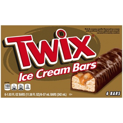 Twix : Target