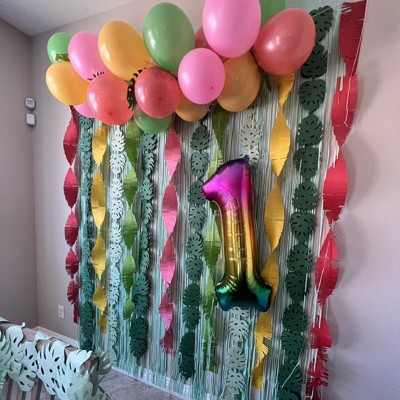 Iridescent Backdrop Mint - Spritz™ : Target