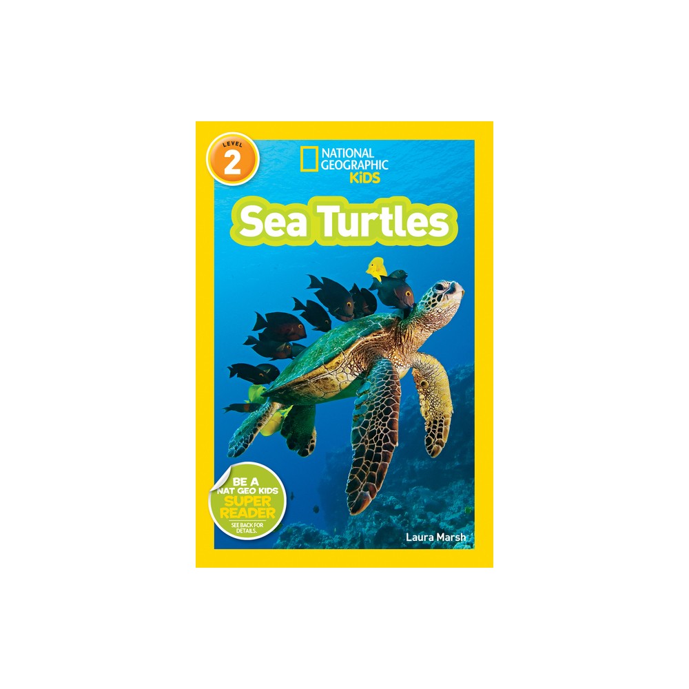 ISBN 9781426308536 - Sea Turtles (National Geographic Kids Readers ...