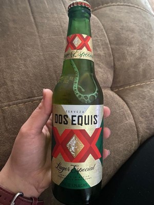 Dos Equis Mexican Lager Beer - 12pk/12 Fl Oz Bottles : Target
