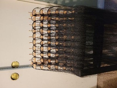 Dritz 4pc Wooden Thread Rack : Target