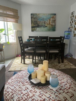 Rokane Dining Table Set Brown - Signature Design By Ashley : Target