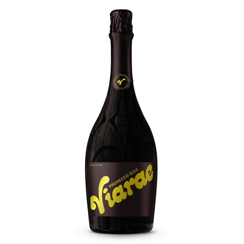 Viarae Prosecco Wine - 750ml Bottle : Target