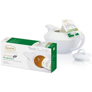 Ronnefeldt Tea-caddy® - Bergkrauter : Target