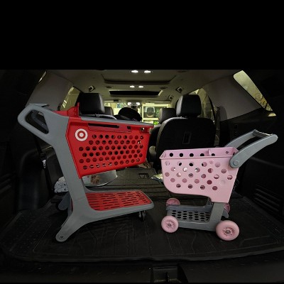 Target Big Kid Shopping Cart : Target