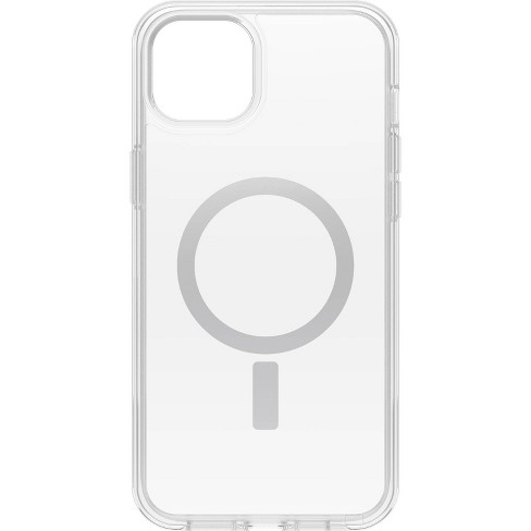 Otterbox Apple Iphone 15 Plus/iphone 14 Plus Symmetry Series Clear Case With Magsafe - Clear ...