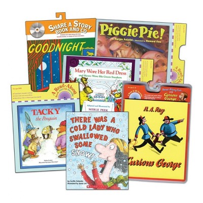 Kaplan Early Learning Social Awareness Board Books - Set Of 6 : Target