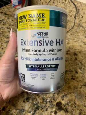 Gerber Extensive Ha Hypoallergenic Powder Infant Formula - 14.1oz : Target