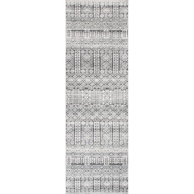 Nuloom Spencer Aztec Trellis Area Rug : Target