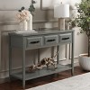 Aiden Console Table - Safavieh : Target