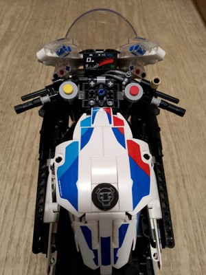 Lego Technic Bmw M 1000 Rr Motorcycle Model Kit 42130 : Target