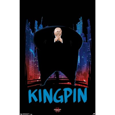Trends International Marvel Spider-Man - Into The Spider-Verse ...