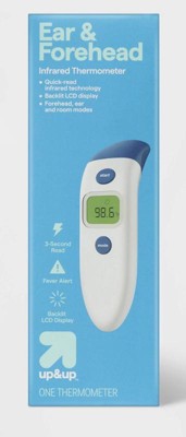 Ear & Forehead Thermometer - Up&up™ : Target