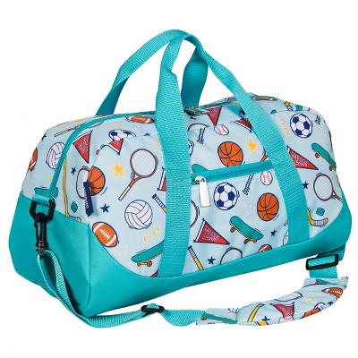 Wildkin Kids Overnighter Duffel Bags , Perfect For Sleepovers And ...