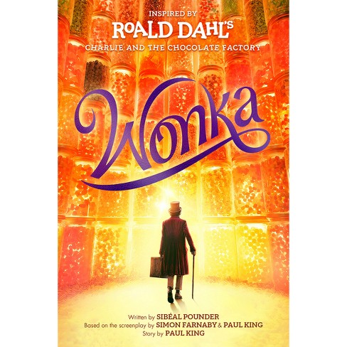 Wonka - By Roald Dahl (hardcover) : Target