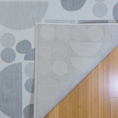 Mickey Mouse Spheres Outdoor Rug : Target