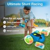 Contixo Sc3 Rc Stunt Car, 360° Flip & Rotate, Led Lights, Wristband ...