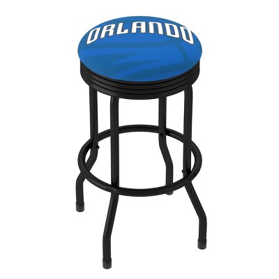 Trademark Gameroom Orlando Magic Fade Bar Stool : Target